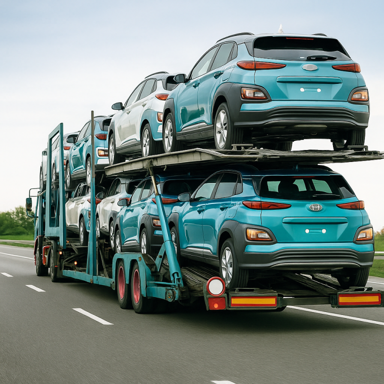 Fast Track Auto Shipping LLC – Licensed & Bonded Auto Transport Broker ...